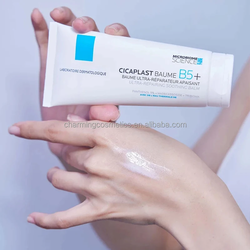 100ml La Cicaplast Baume B5+ Cream Ultra-reparateur Repairing Soothing ...
