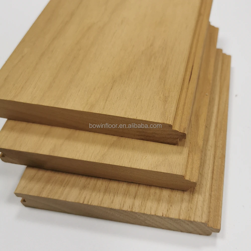 All Weather Teak Outdoor Solid Wood Cladding - Buy Teak Solid Wood ...