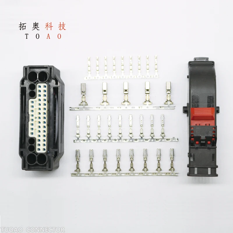 Te Fci Electrical Connectors 9-2209517-9 Auto Automotive Terminal ...