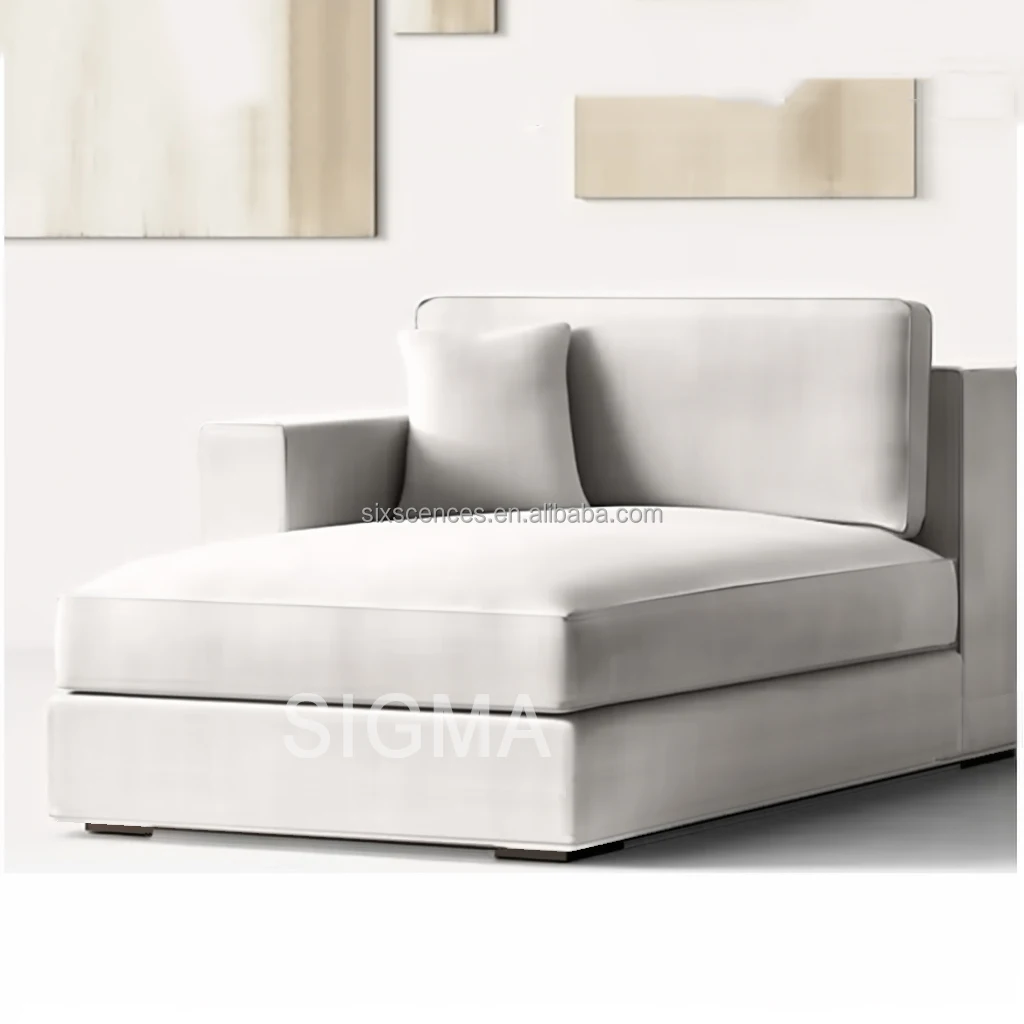 Sectional Sofa Set - Customized Modular Sofas for Living Room