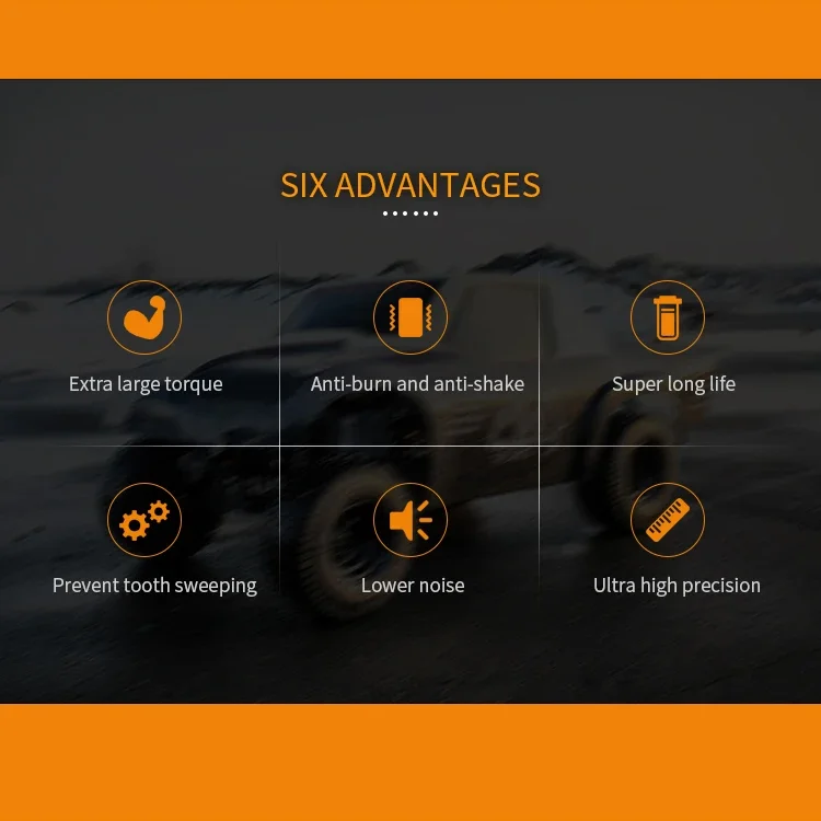 Odm&oem Dsservo 12v Ds51150 Digital Servo 150kg High Torque Rc Servo For Rc Car Robot - Buy ...