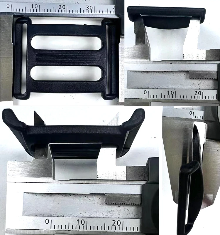 Multi-function Tri-glide Slider Adjust Arched Buckle For Outdoor ...