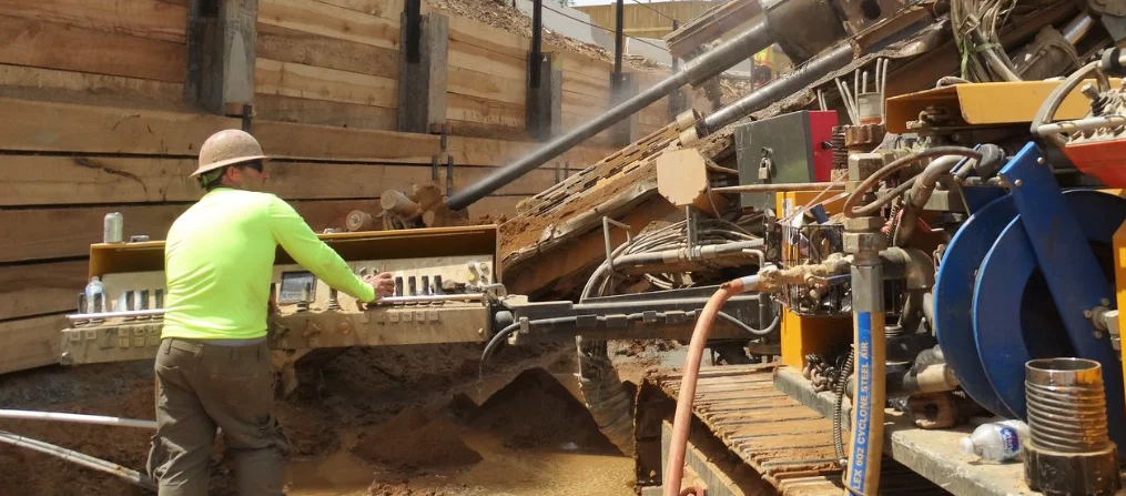 Crawler Tunneling Drilling Split Anchoring Drill Rigs Underground ...