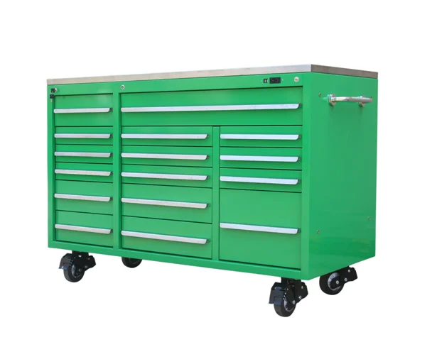 Modular Tool Cabinet System For Mechanic Garage Tools Cabinet 15 Drawer ...