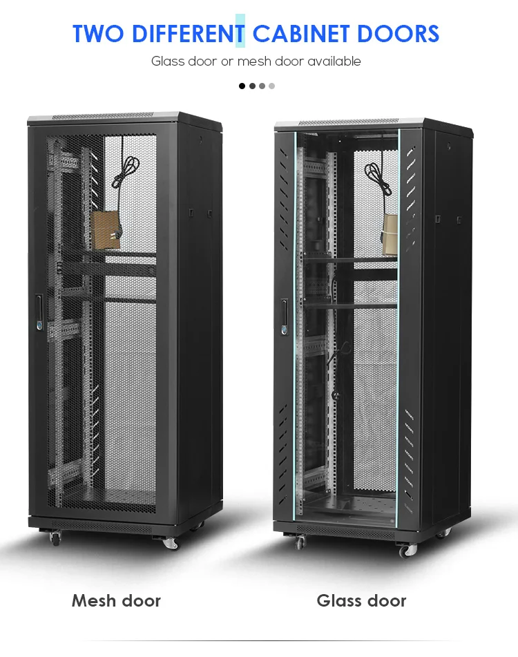 Network Rack Cabinet Indoor Server Rack Cabinet Rack For Sale Glass Door Tb 36u Buy Server