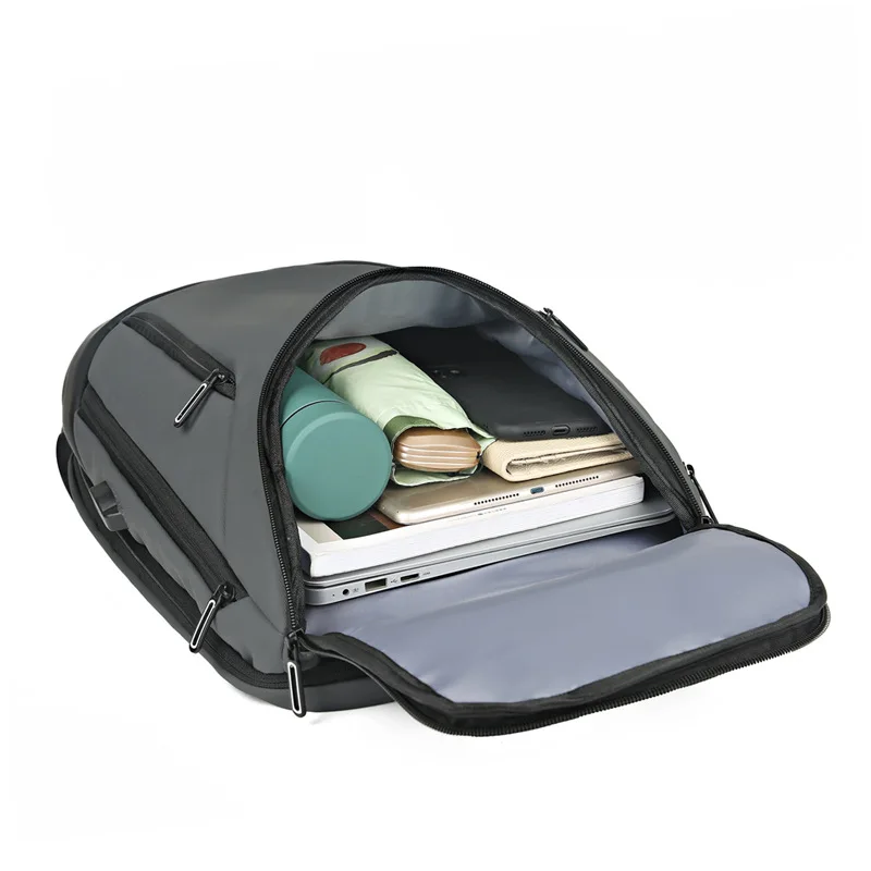 New Arrival Custom Logo Mens School Bags Travel Business Laptop Usb ...