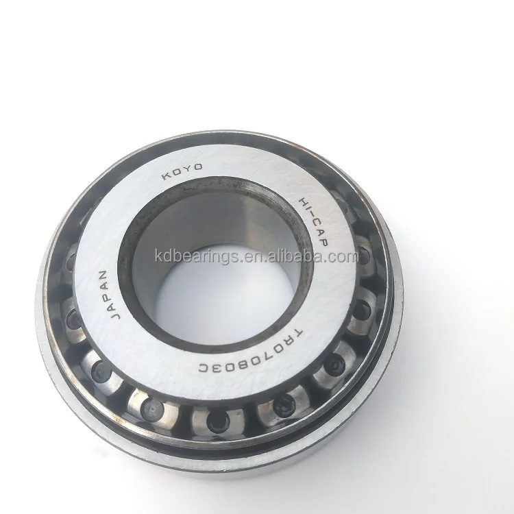 Tapered Roller Bearing TR070803C - Reliable Performance
