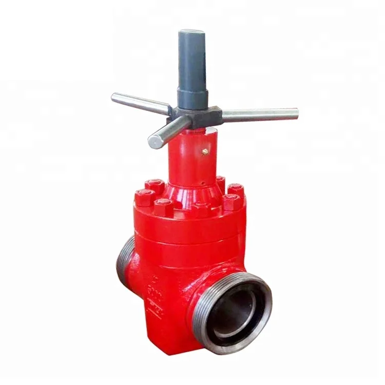 Shenkai mud gate valve wellhead Mud Gate Valve| Alibaba.com