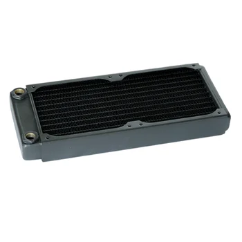 Copper Radiator Industrial Heat Exchanger For Pc/cpu/machine ...