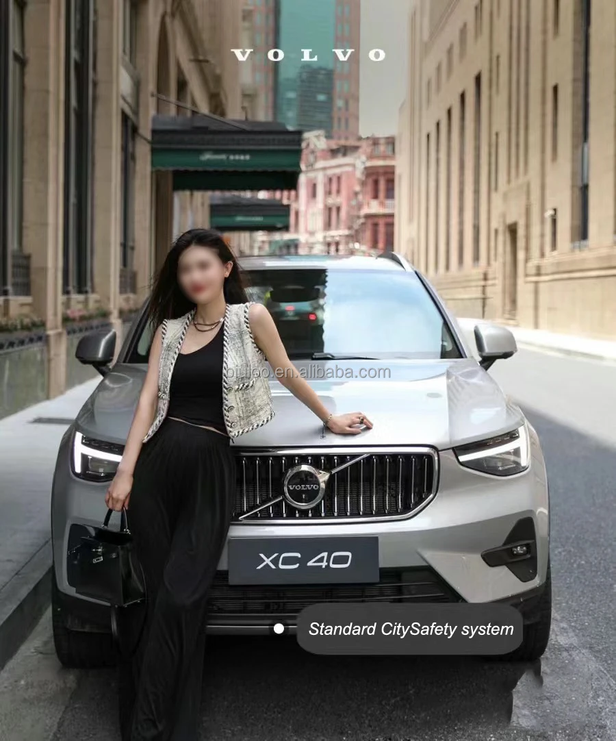 Volvo XC40 Recharge - 565km Range Electric SUV for Sale