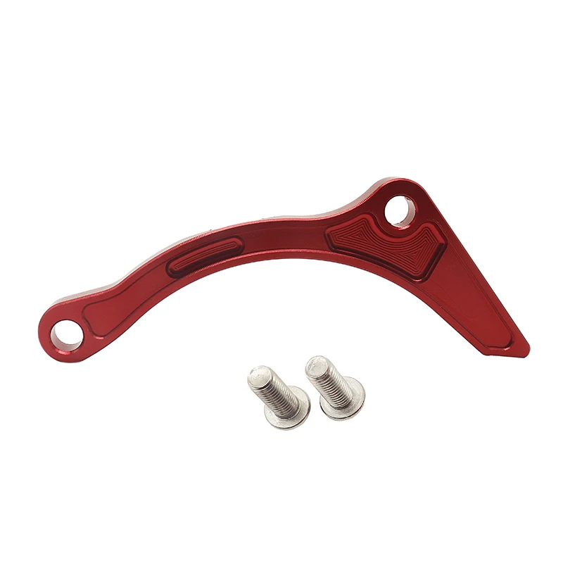 Cnc Engine Plate Saver Guard Case Saver Chain Sprocket Cover For Honda ...