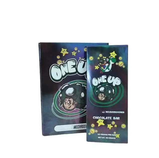 Factory custom smoking vaper Geek bar pulse One Up cartridge package ...