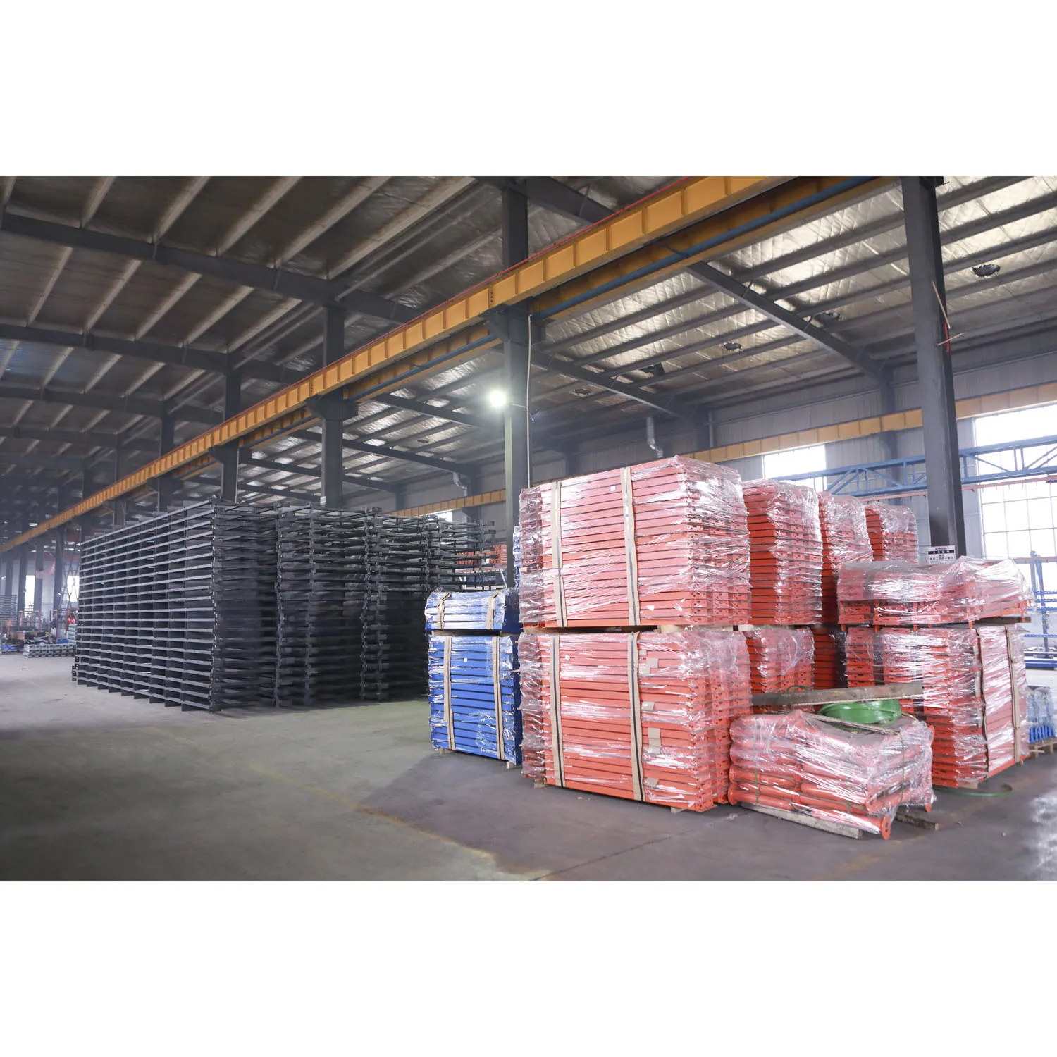 Warehouse Picking System -- Carton Boxes Pallet Flow Roller Racking ...
