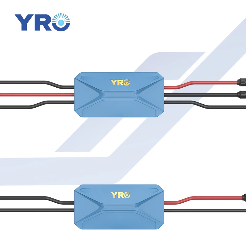 YRSD Shutdown Switch - Rapid Solar Panel Shutdown Device