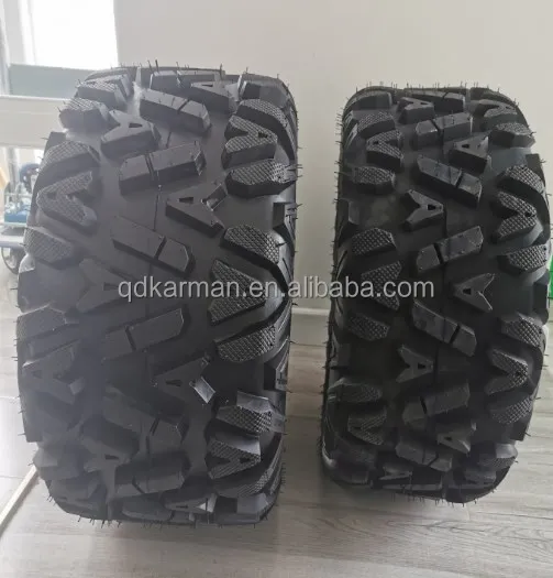 26x9-14 and 26x11-14 off-Road UTV ATV Motorcycle Tubeless Tyres Rubber ...