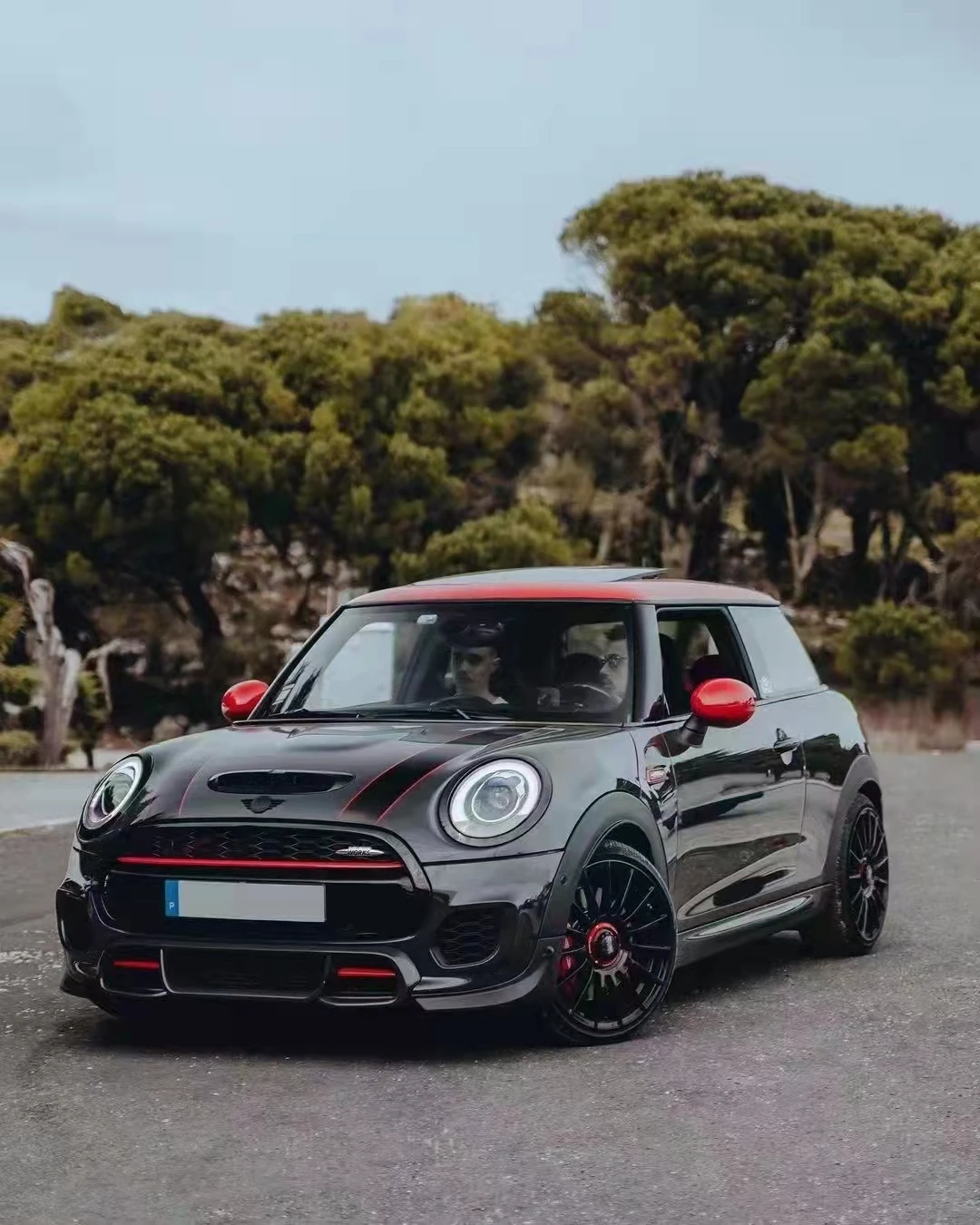 宝马迷你f56 R56 F58 F60 R57合金客车车轮复制品oz赛车18英寸合金车轮17 19英寸5x112 5x120 - Buy 锻造 ...