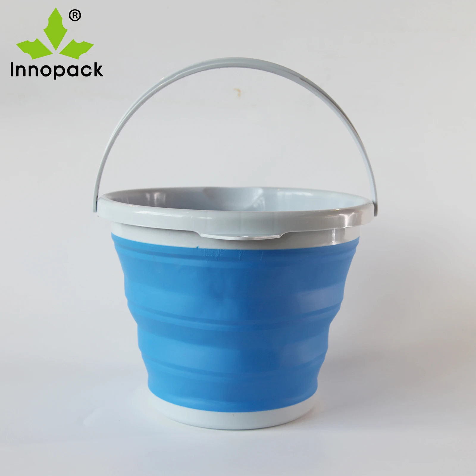 Optional Color Pp Stackable 6 L 8 L 10 L Water Bucket - Buy 10 L Water ...