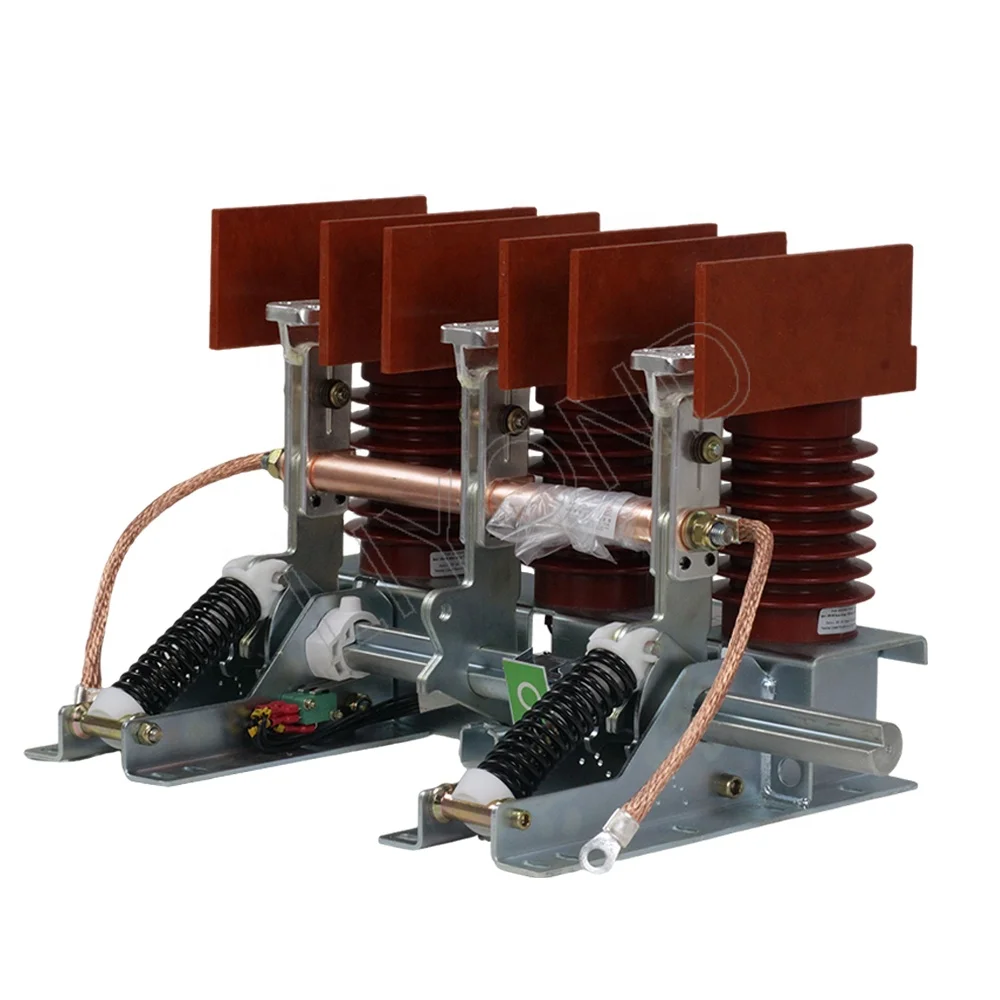 Liyond 7.2kv 12kv Manual Earthing Witch With Insulating Plate - Buy ...