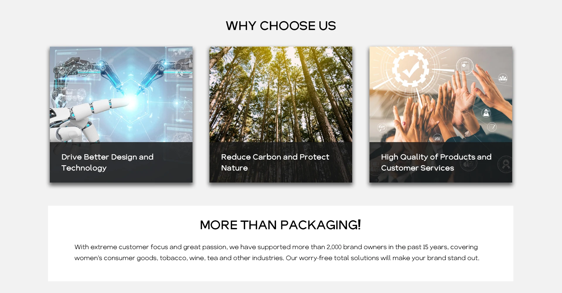 Dongguan Crown Win Package Co., Ltd. - Paper Packaging Boxes, Paper ...