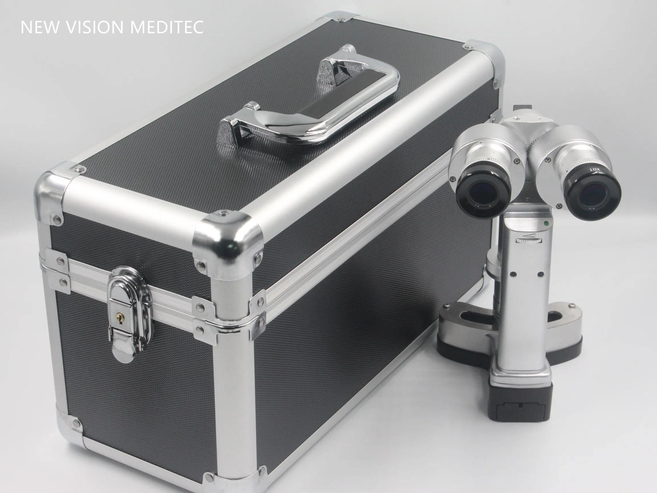 Handheld Slit Lamp HSL-600 for Ophthalmic Examination in Hospitals and Clinics Applicable for ...