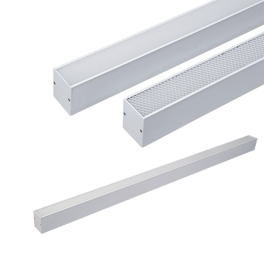 2ft 3ft 4ft 5ft 6ft 8ft Hot Sale High Quality 40w Aluminum Led Linear ...