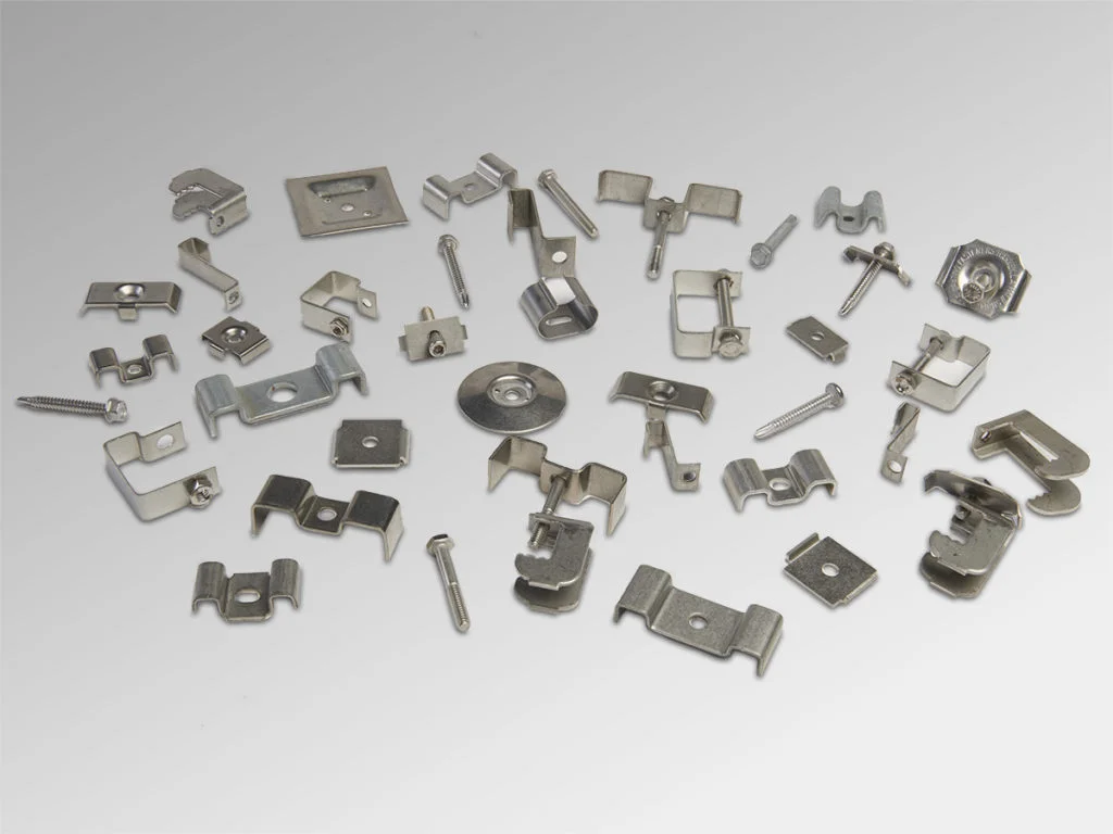 Frp Grating Clips Galvanized Steel Grating Clips With Bottom Clips ...
