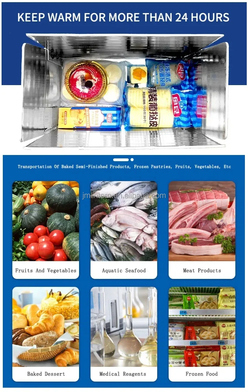 Insulated Boxes for Frozen Shipping - Reliable & Sustainable