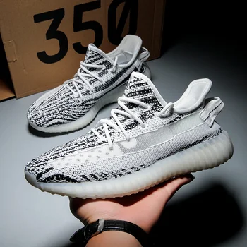 350 Yzeey Air J1 Original Bread Nikeel Sneakers Fashion Breathable ...