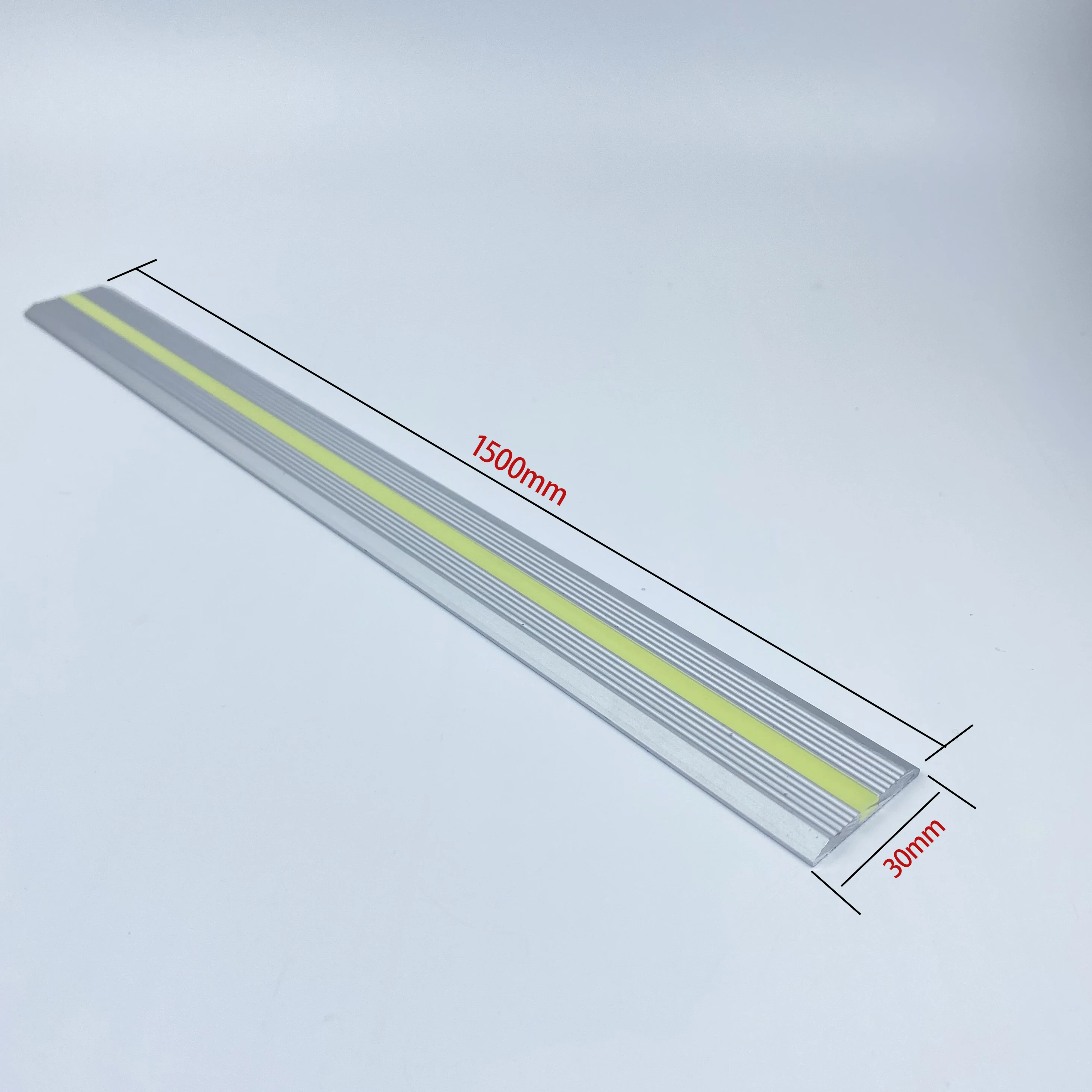 Wholesale Luminous Stair Nosing Fluorescent Stair Nosing Glow Step ...