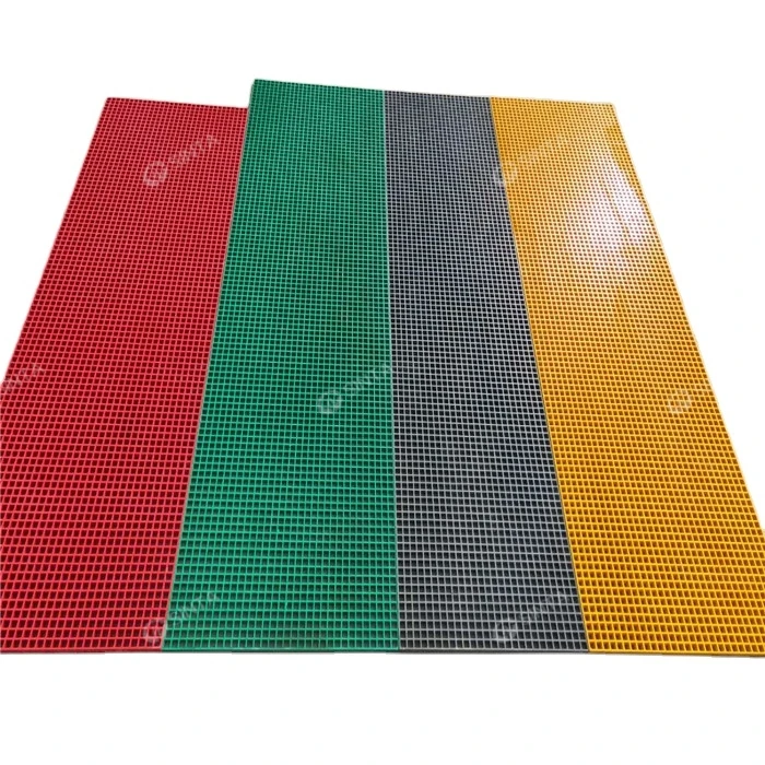FRP Grating W2967 380x1000mm - Fire/Chemical Resistant Sparkless, Heavy ...