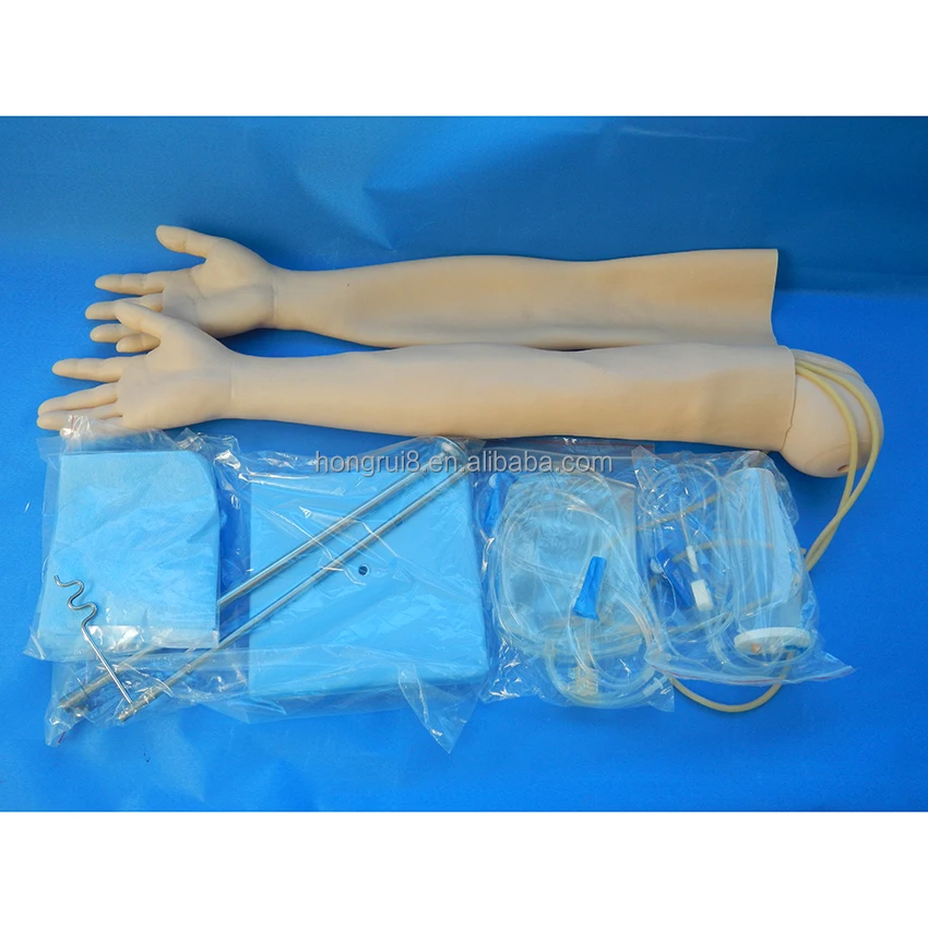 Multi-function Intramuscular Injection Arm Model&intravenous Therapy ...