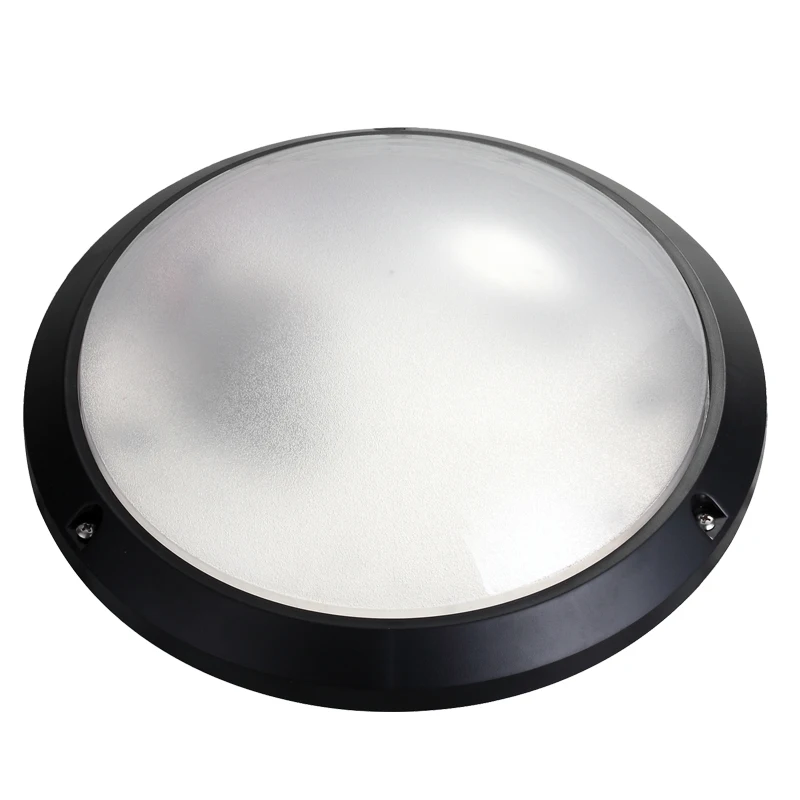 Outdoor IP54 12W Round LED Ceiling Light - Durable & Efficient