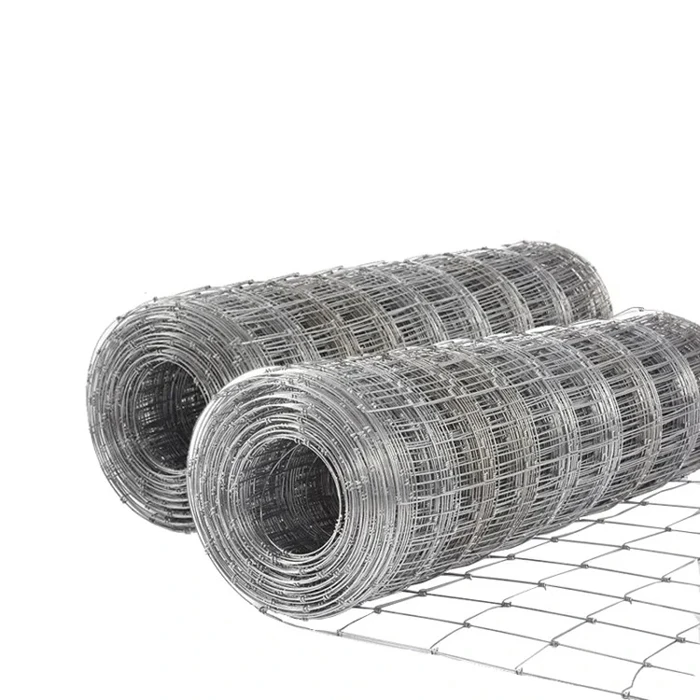 aluminium fence cattle field fence farming galvanized cattle mesh fence ...