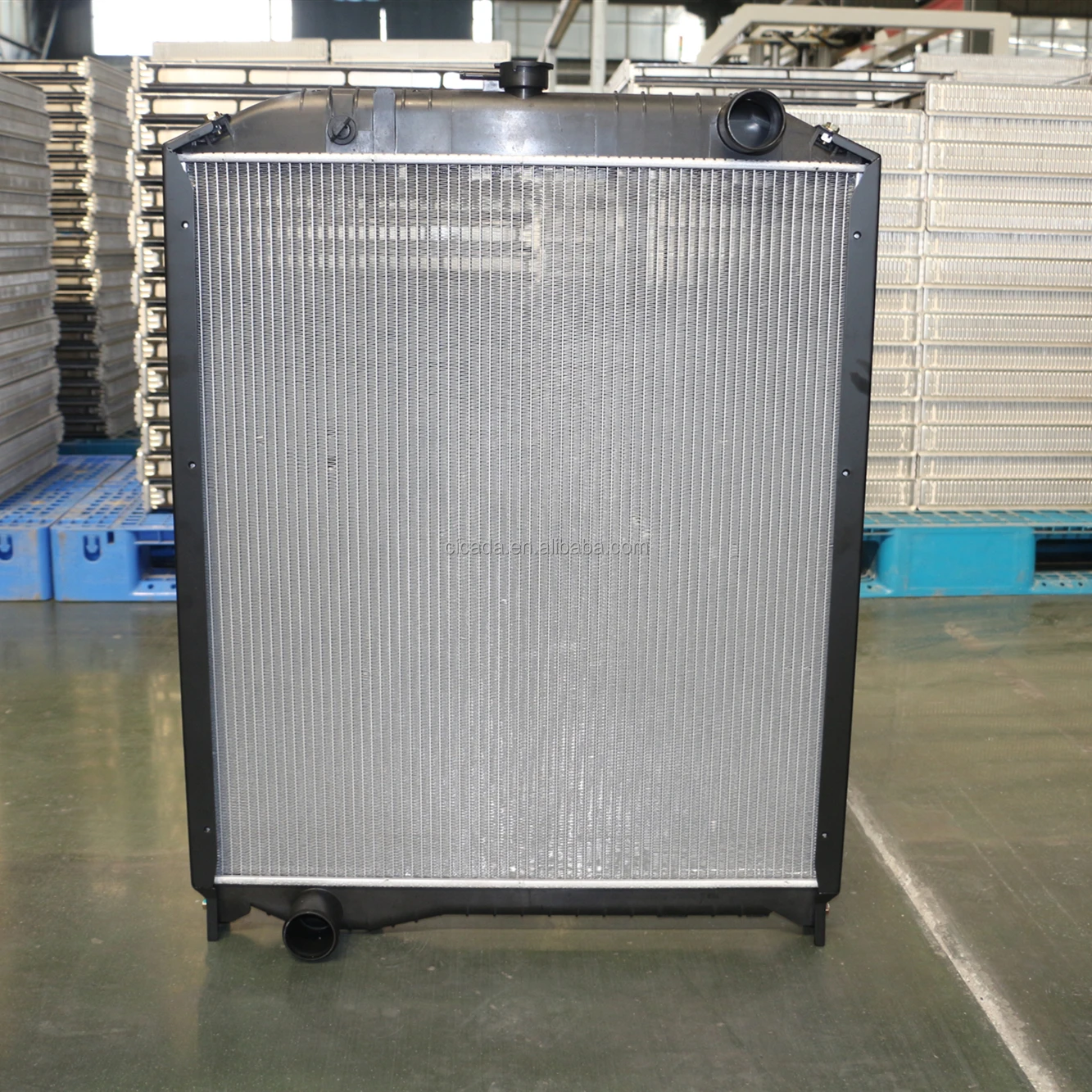 CANTER FE冷却器4M50 4M51 MC00843 ME403820 ME411688 ME417292 ME418348 ...