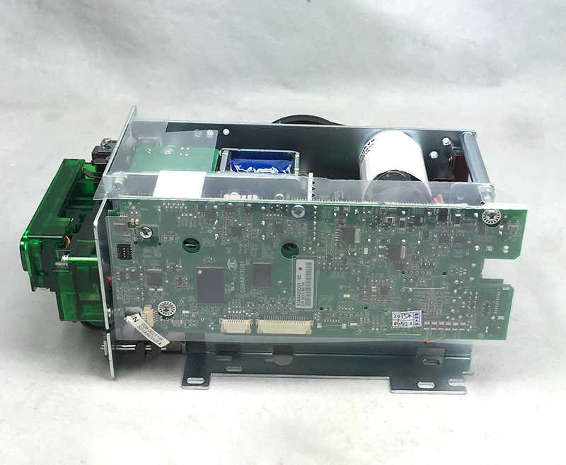 Factory Supplier NCR S1 ATM Spare Parts NCR ATM Card Reader NU-MCRW 3TK ...