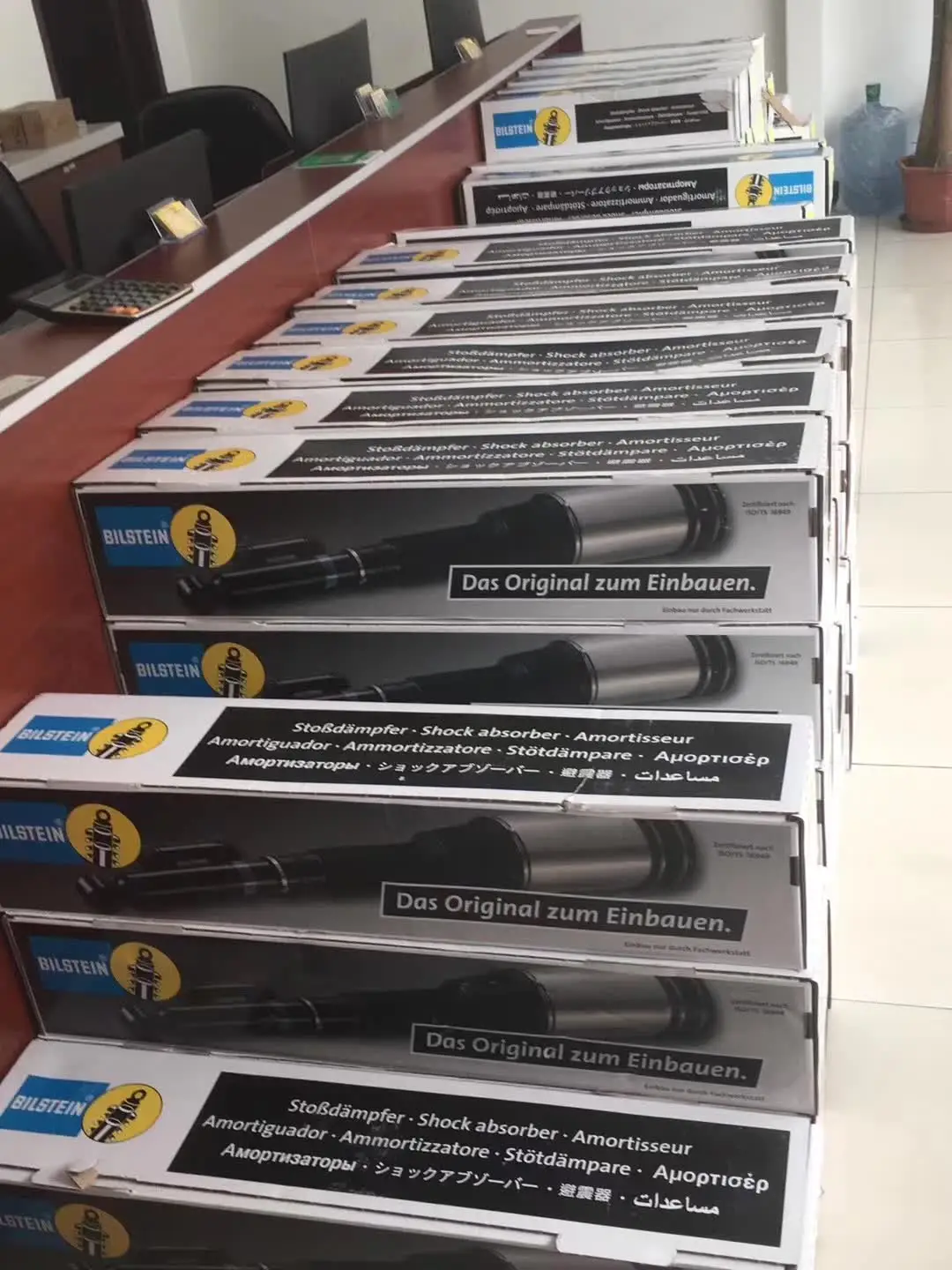 BILSTEIN Shock Absorbers for MINI F56 & F55 - 50,000kms Warranty