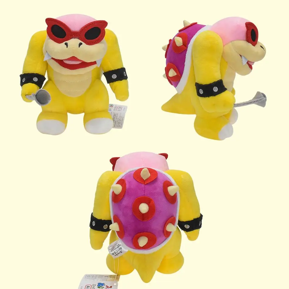 Wholesale Mario Cartoon Character Plush Figure Toys Soft Stuffed Animal ...