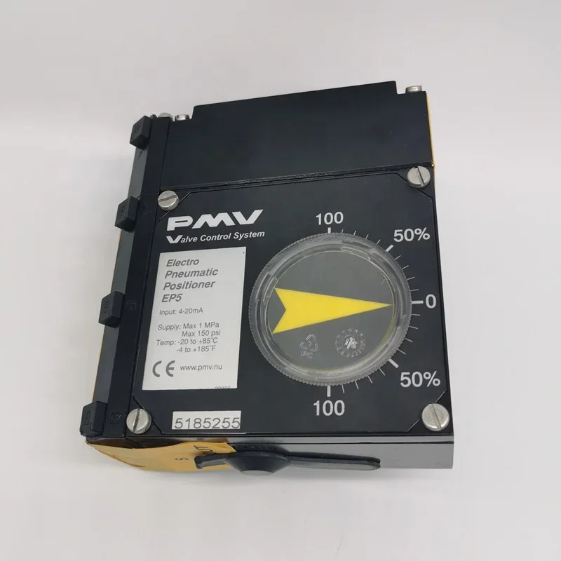 Valve Positioner Flowserve PMV EP5XX-HPGU-23K01-PV9DA-4Z