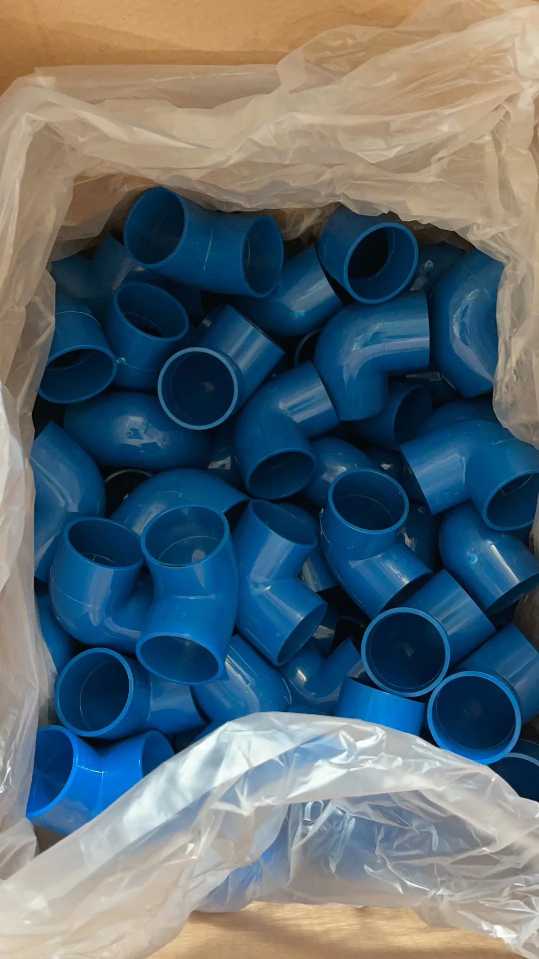 Pvc Pipe Fitting For Water Drainage With Expanding Skew Redeucing Tee ...