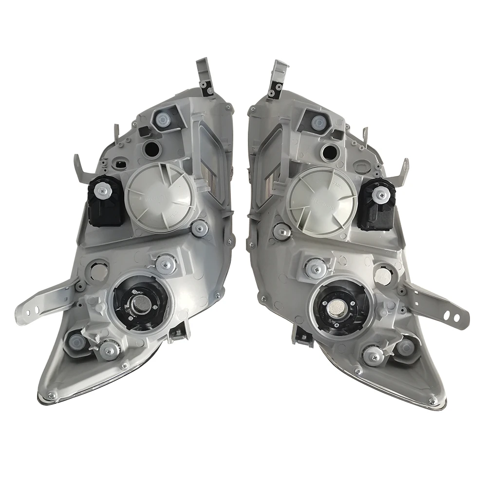 Toyota Corolla Fielider Axio Nze140 E141 Headlights - 2006 to 2012
