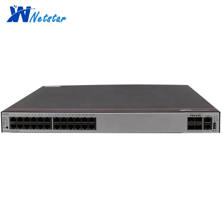 S5735-s24p4x Cloudengine 24 Ports Poe Sfp Gigabit Ethernet Network ...