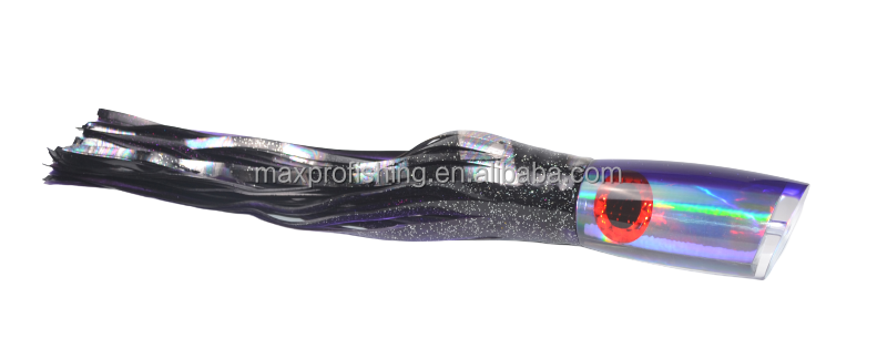 8inch Wahoo Tuna Mahi Marlin Sword Saltwater Fishing Lures