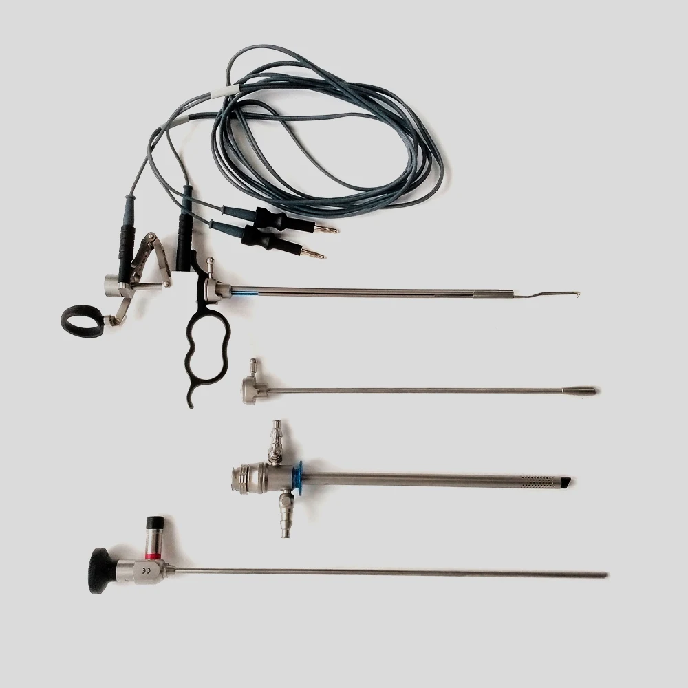 German Quality Urology Resectoscope Instrument Sets