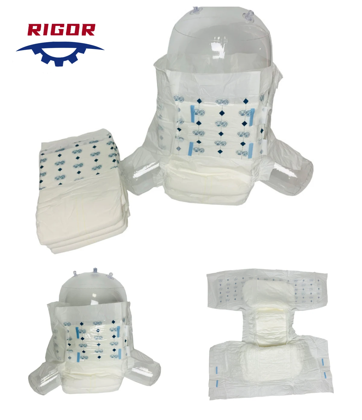 Alibaba.com: Machine Making Diaper Geriatric Japanese Abdl Adult Baby ...