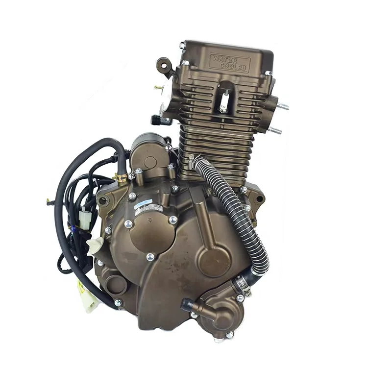 Cqjb Motorcycle Engine Assembly Motor De 180kmh De Motocicleta 180cc ...