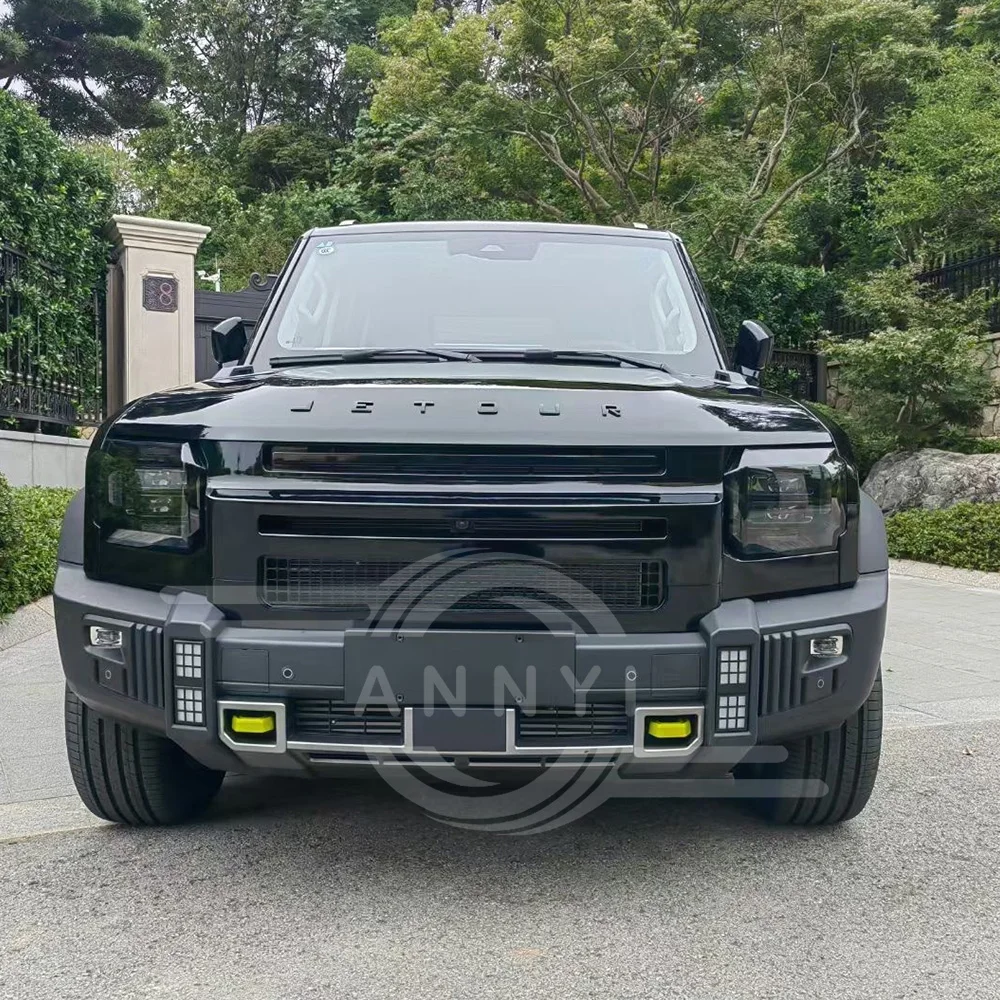 Wholesale 2024 High Quality All Car Modified Parts for Jetour T2 Traveller