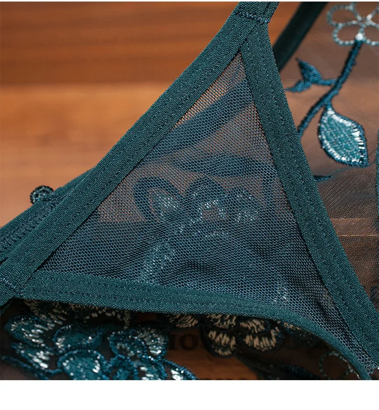 Wholesale Sexy Lace G-string Thongs Hollow Out Sexy Women Underwear ...