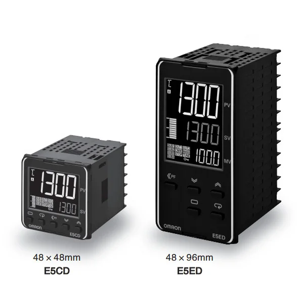 OMRON E5CC Digital Temperature Controller - Kehao Custom Support