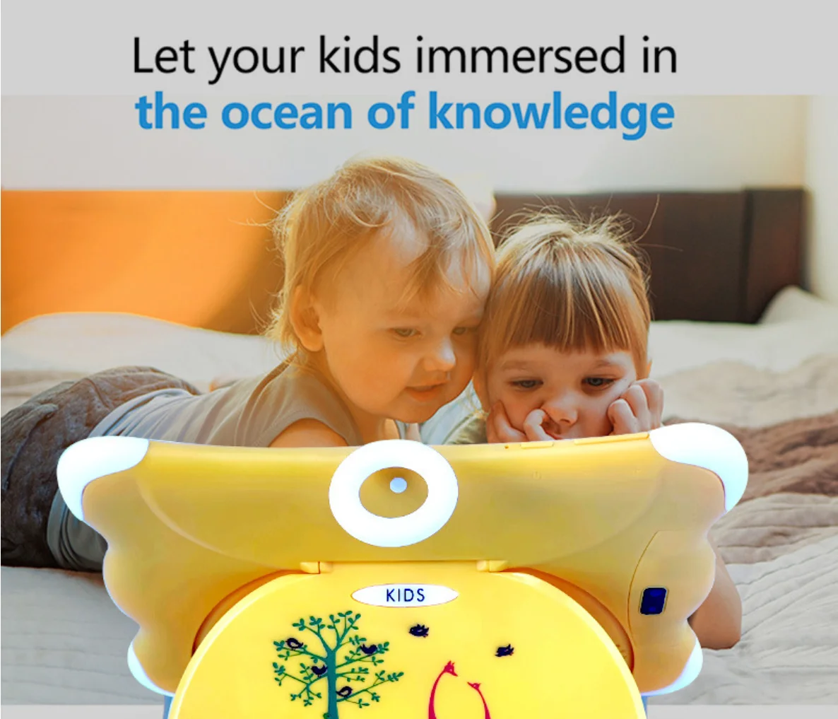 Cheap And High Quality Learning Children Tablet For Kids Education ...