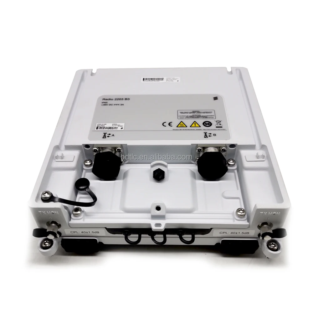 RRU Unit for Radio 2203 B3 KRC 161 488/1 Fiber Optic Equipment with ...